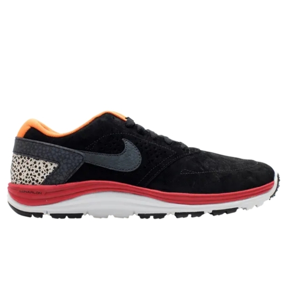 Nike | Shoes | Rare Primitive X Nike Sb Lunar Rod Safari Athletic Shoes ...